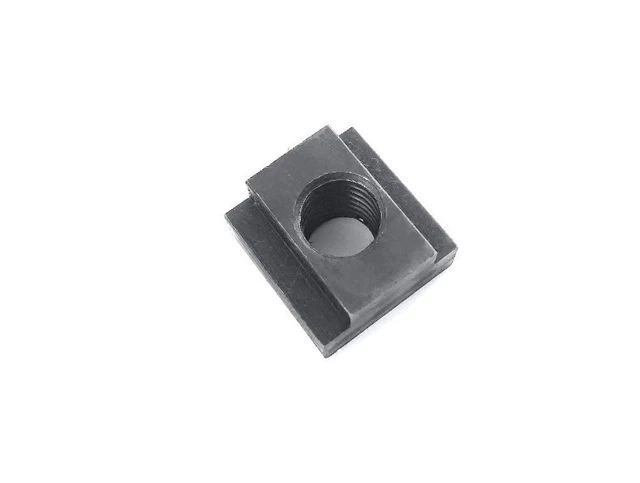3903-1236 PRO-SERIES 1040 Steel T-Slot Nut, Black Oxide, M6 Thread ...