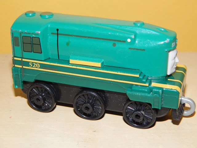 THOMAS THE TANK ENGINE THOMAS AND FRIENDS DIECAST SHANE (p&p discount ...