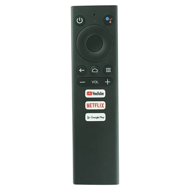 NUEVO PARA EPSON Telkom Ematic Android TV Box Bluetooth control remoto ...