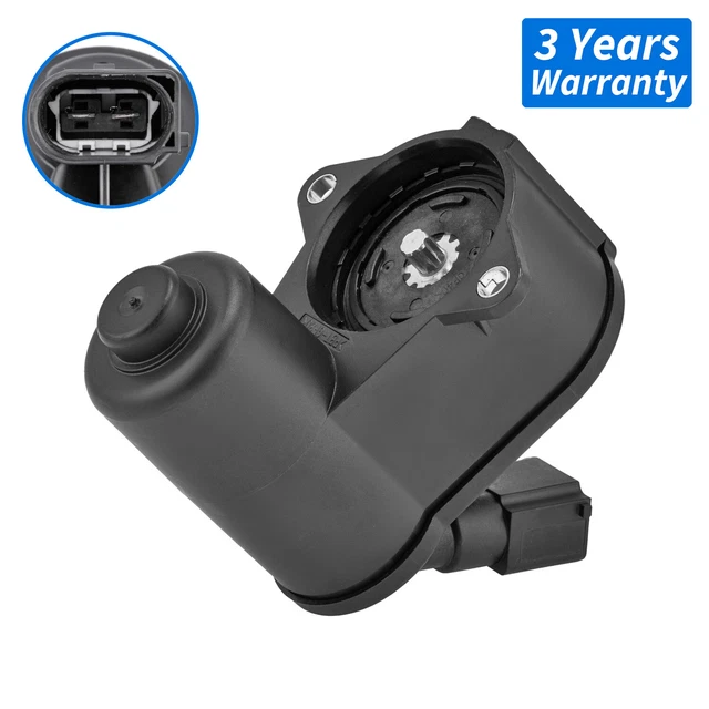 REAR AXLE PARKING Brake Actuator Motor 4F0 998 281 For Audi A6 C6 S6 ...