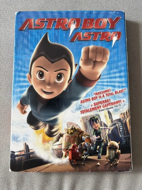 ASTRO BOY (DVD, 2010, Canadian) $9.99 - PicClick CA