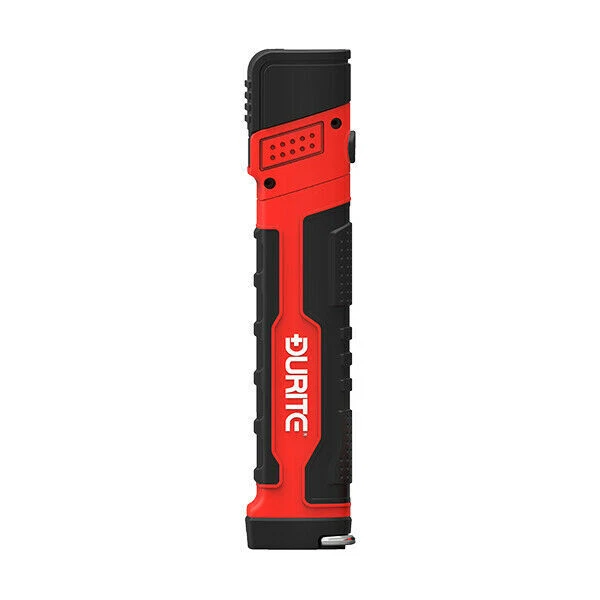 DURITE RECHARGEABLE COB LED Handheld Inspection Lamp - 3W 300 Lumens ...