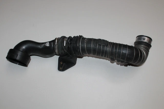 MERCEDES W203 C180 K Ladeluftschlauch Schlauch Ladeluftleitung ...