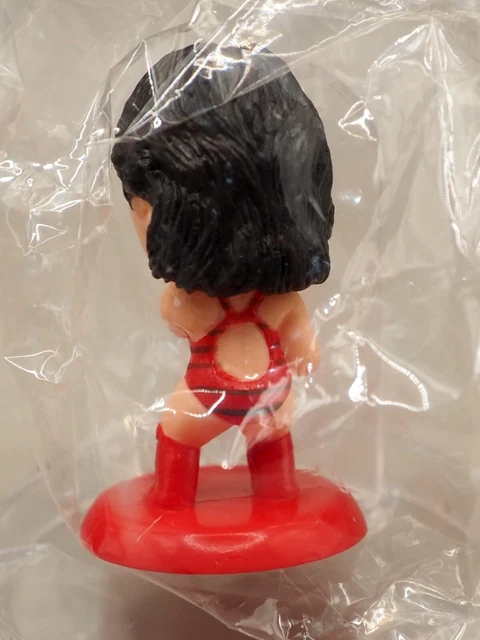 FIGURA CHIGUSA NGAYO Women's Pro Wrestling Prokaku Heroes Japón X005 ...