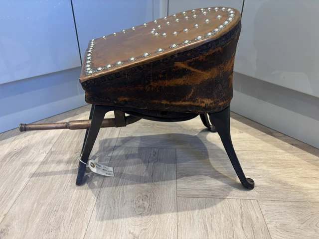 ANTIQUE FORGE FOOT Bellows Pump Heavy And Solid Working Condition £83. ...