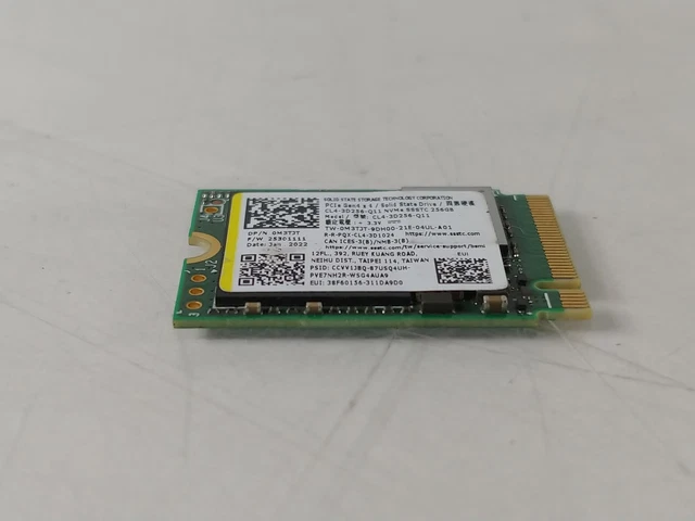 LITEON CL4-3D256-Q11 256 GB NVMe 30mm Solid State Drive £51.02 ...