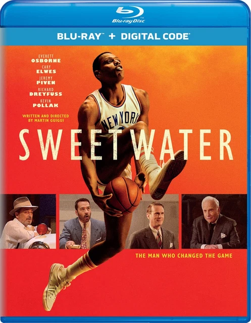 SWEETWATER (BLU-RAY + Digital) (Blu-ray) (US IMPORT) £41.90 - PicClick UK