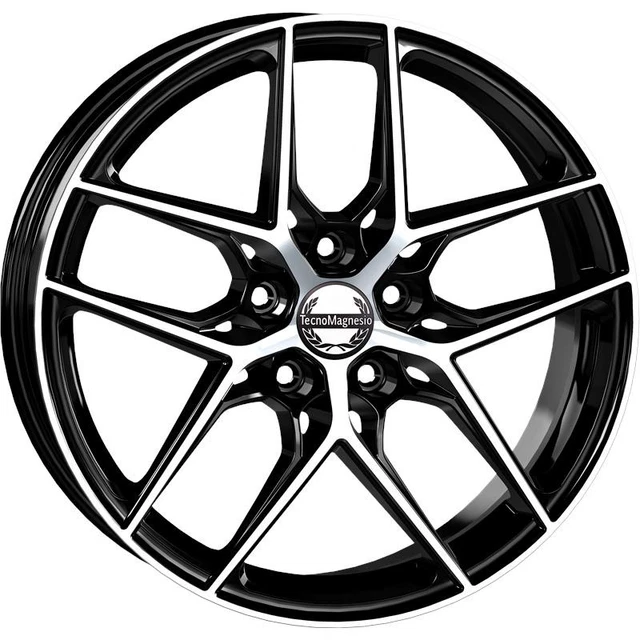 JANTE ALU DS CITROEN DS7 Crossback 19" - TECNOMAGNESIO VULCANO BLACK MIRROR EUR 220,36 - PicClick FR