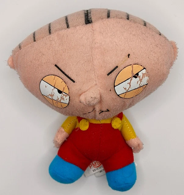 STEWIE GRIFFIN FAMILY Guy Plush 2006 £4.00 - PicClick UK