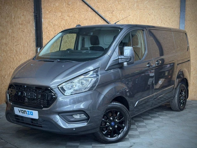 2023 FORD TRANSIT Custom 2.0 EcoBlue 130ps Low Roof Limited Van PANEL ...