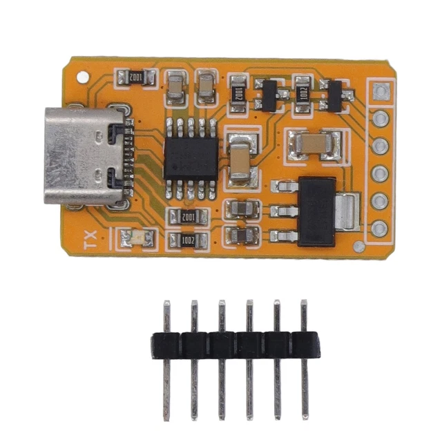 ESP8266 DEVELOPMENT BOARD ESP32 Automatic Downloader USB To TTL Serial ...