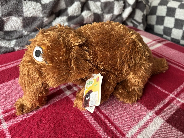 SESAME STREET MR Snuffleupagus Plush £23.58 - PicClick UK