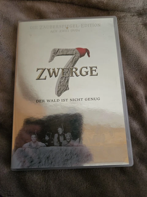 DVD ° 7 Zwerge - Der Wald ist nicht genug ° EUR 1,00 - PicClick DE