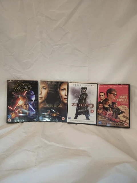 SEALED DVD COLLECTION Mixed Job Lot Bundle Good Condition £10.80 ...