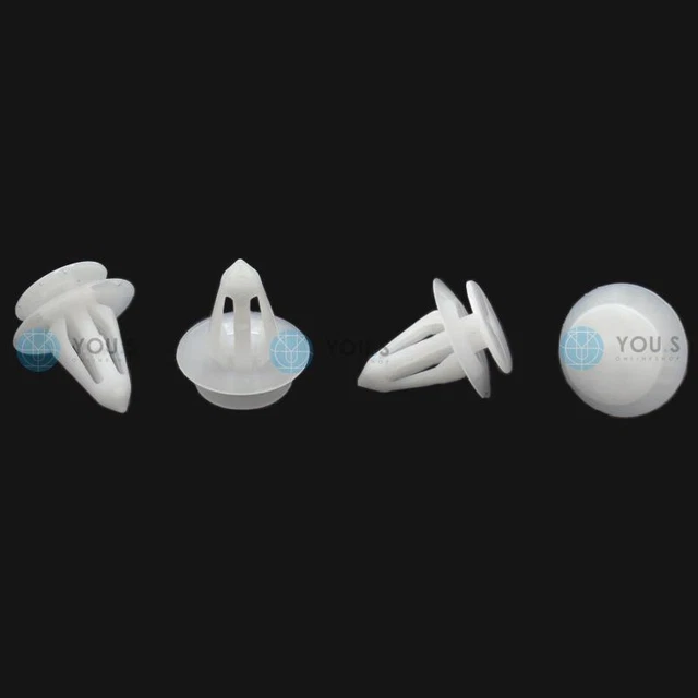 20 X YOU.S Orig. Clips de Fixation Garniture Porte pour Opel Corsa ...