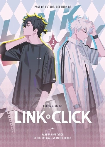 LI HAOLING LINK Click Vol.2 (Relié) Scp Foundation Comic Book EUR 25,06 ...