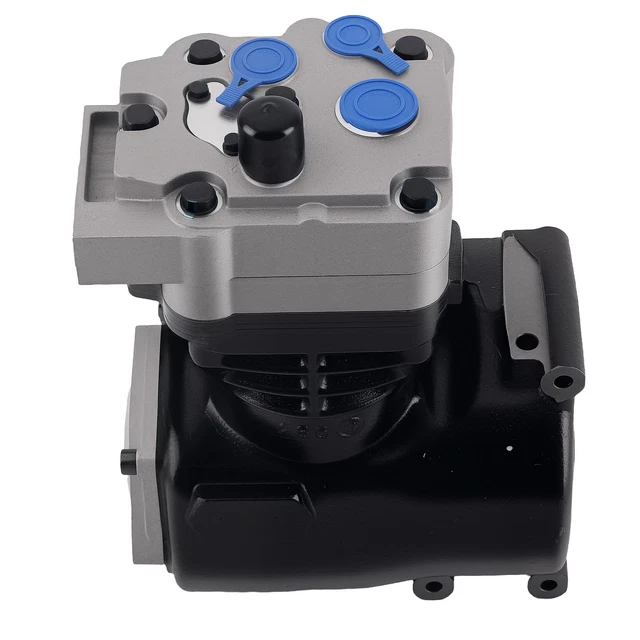 TRUCK AIR BRAKE Compressor For Navistar Engine MaxxForce 11L/13L ...
