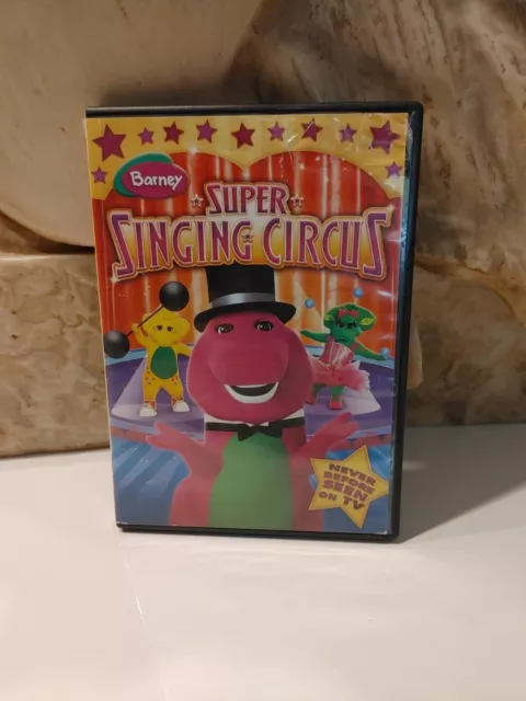 BEDTIME WITH BARNEY: Imagination Island (DVD, 2004) 1994 Movie Dinosaur ... BEDTIME WITH BARNEY: Imagination Island (DVD, 2004) 1994 Movie Dinosaur ...
