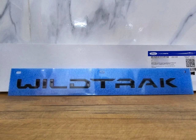LOGO EMBLEM TAILGATE For FORD RANGER NEXT-GEN 2022-2024 EUR 40,25 ...