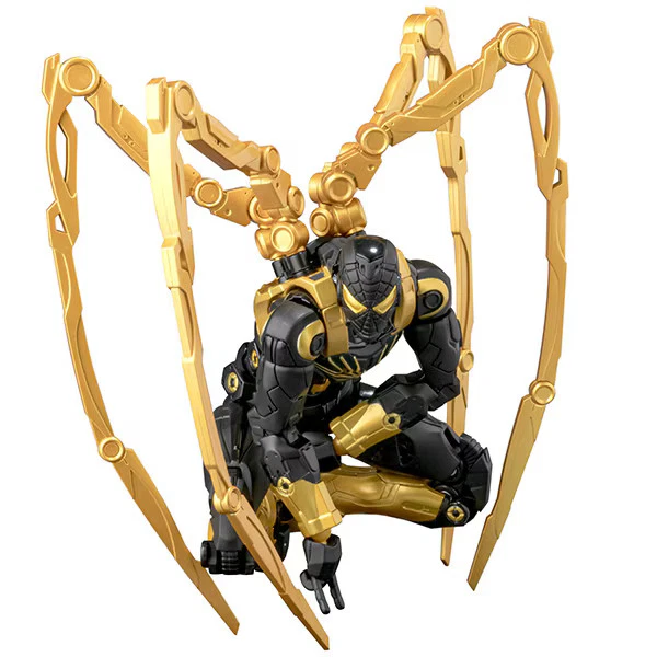 FIGURINE SENTINEL IRON Spider (ONYX STEALTH TECH Ver.) Neuve EUR 222,94 ...