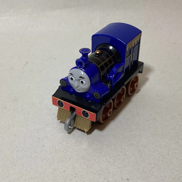 THOMAS & FRIENDS Trackmaster Push Along Metal Train Engine Rajiv EUR 6 ...