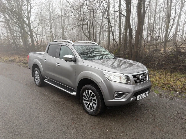NISSAN NAVARA TEKAN. No vat £17,500.00 - PicClick UK