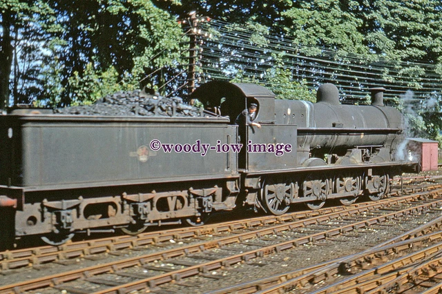 PU3246 - ENGINE No.49382 & Coal Wagon, Oxenholme - print 6x4 £2.20 ...