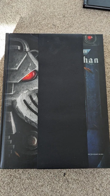 WARHAMMER 40K - Leviathan 10th Edition Core Rulebook - New £9.99 ...