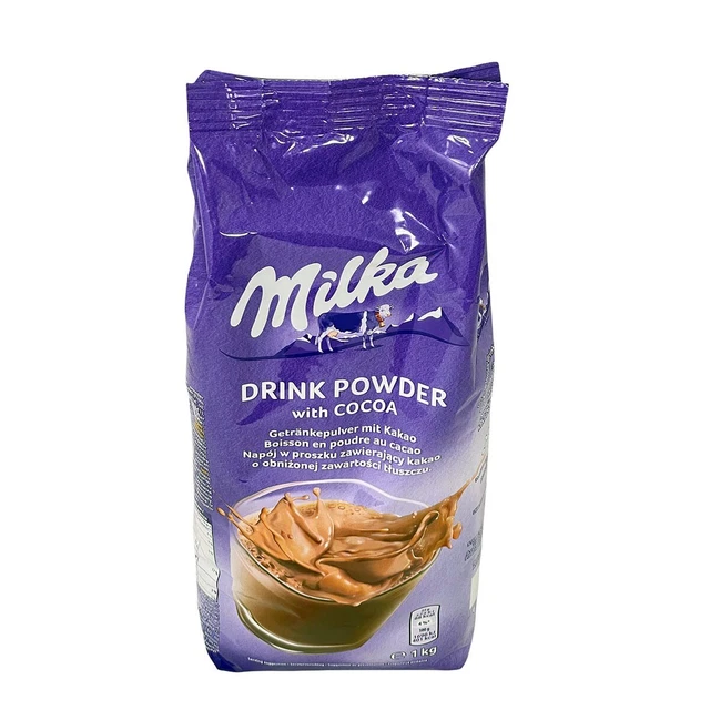 MILKA COCOA CHOCOLATE Dissolve in Hot or Cold Milk 6kg Bags £65.01 ...