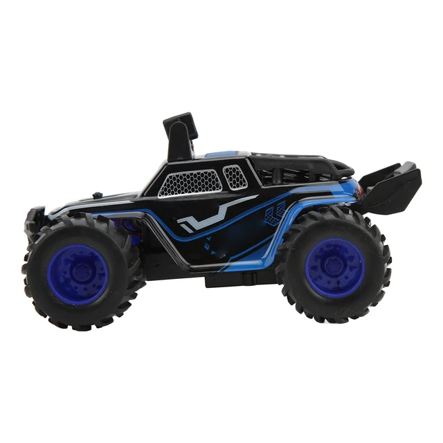 (BLUE)1/32 RC CAR 2.4G Simulation Off Road Vehicle Remote Control RC ...