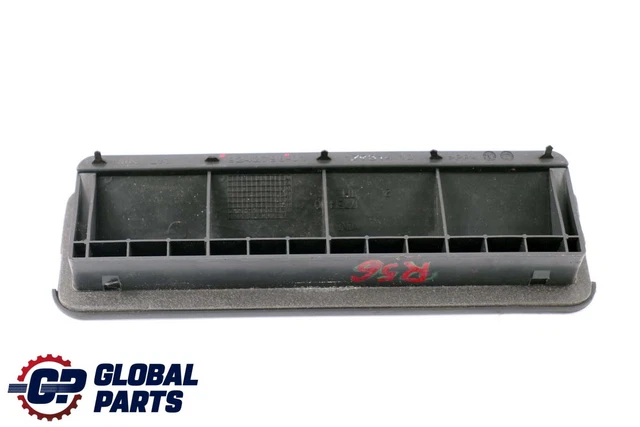 MINI COOPER R50 R53 R56 Rear Bumper Ventilation Grille Trim Panel ...