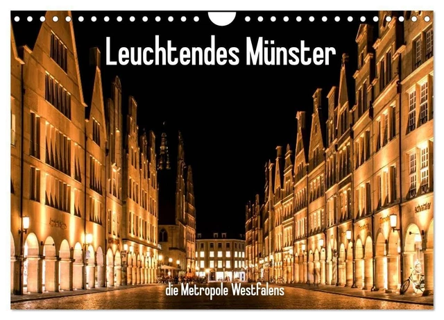 MATTHIAS BUDDE | Leuchtendes Münster 2025 - die Metropole Westfalens ...