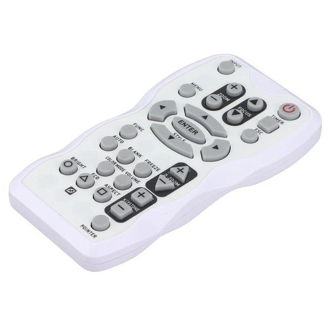 REMOTE CONTROL REPLACEMENT High Sensitivity Replacement Remote Control ...