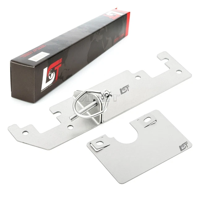 ANTIVOL FUSIBLE SPLINT Kit Inox pour fiat Ducato 250 à Partir De 2006 ...