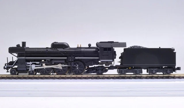 KATO 2013-1 JNR Steam Locomotive c57, n scale, ships from the USA $135.46 - PicClick CA