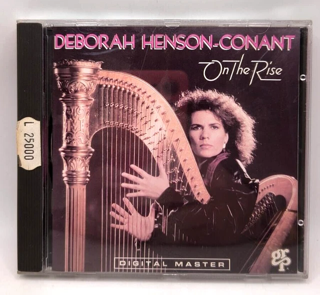 DEBORAH HENSON-CONANT - On The Rise - Album CD Musique EUR 11,90 ...