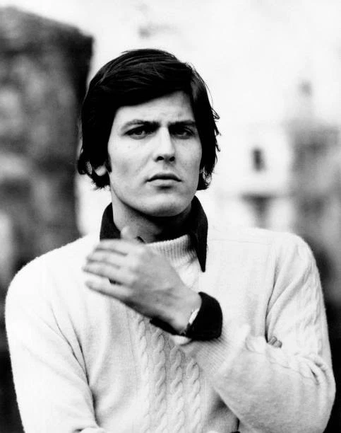 ITALIAN ACTOR PAOLO Giusti Milan 1970s Historic Old Photo EUR 6,32 ...