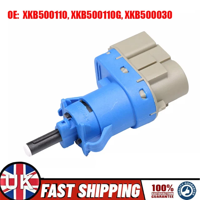 BRAKE LIGHT SWITCH For Range Rover Sport & Land Rover Discovery 3 & 4 ...