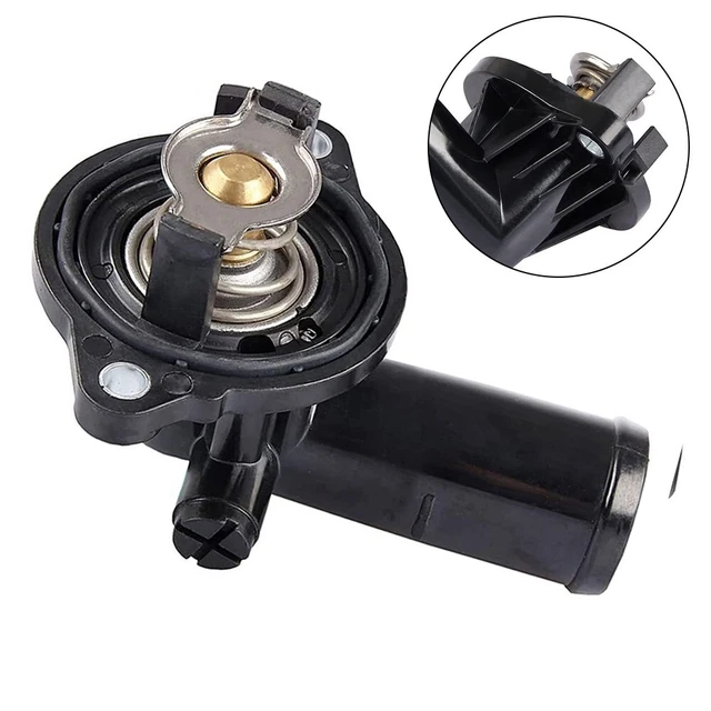 THERMOSTAT HOUSING THERMOSTAT Housing Plastic 823203 Engine Coolant ...