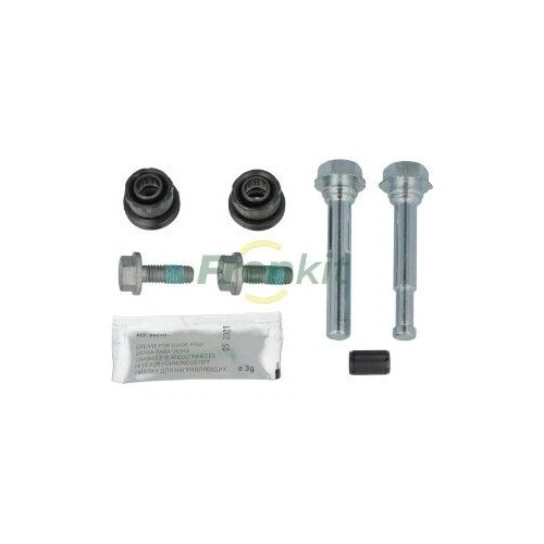 1X FÜHRUNGSHÜLSENSATZ, BREMSSATTEL FRENKIT 810080 passend für BMW ...
