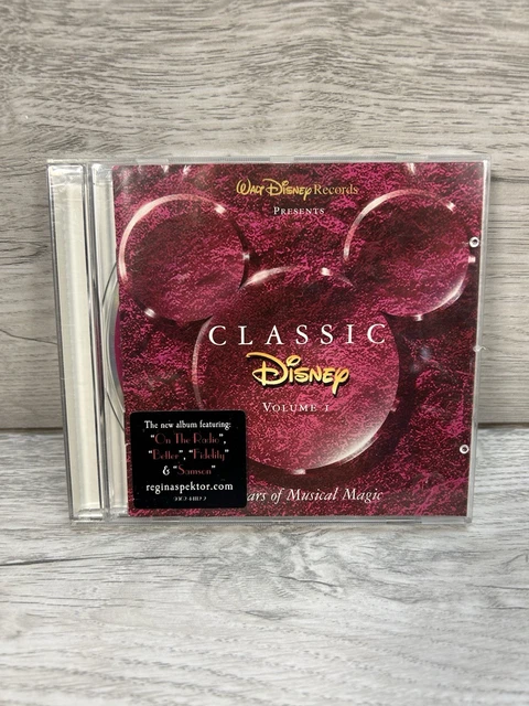 CLASSIC DISNEY VOLUME I Cd Album, (1995) £2.21 - PicClick UK