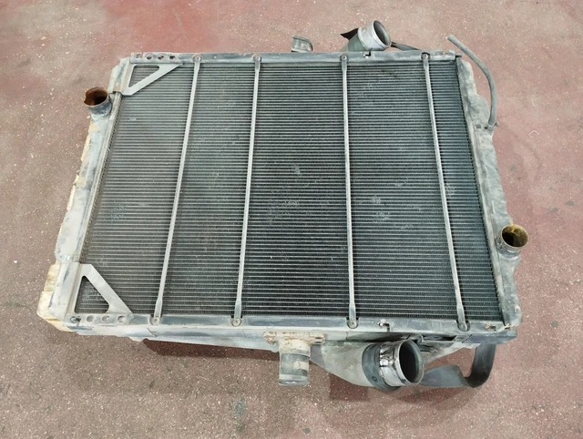 RADIATEUR D'EAU POUR RENAULT 430 MAGNUM E2 EUR 366,20 - PicClick FR