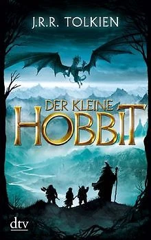 DER KLEINE HOBBIT Normalformat de Tolkien, J.R.R. | Livre | état très ...