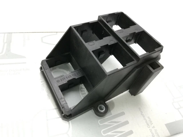 GENUINE MERCEDES W201 relay holder fuse box 2015450247 £10.27 - PicClick UK