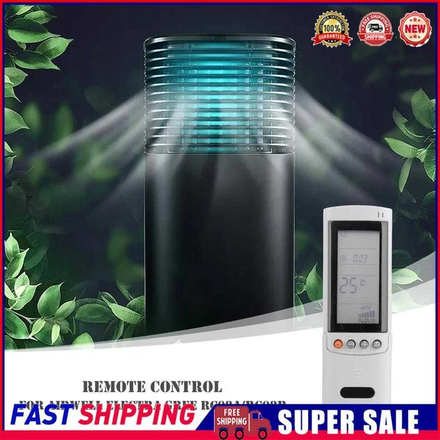 PLASTIC AIR CONDITIONER Remote Control for Airwell Electra Gree RC08A ...