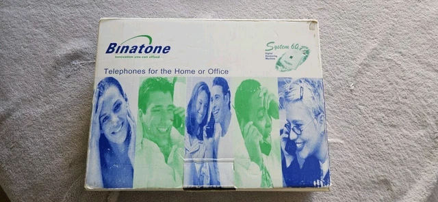 BINATONE SYTEM 60 Digital Answering Machine £5.91 - PicClick UK