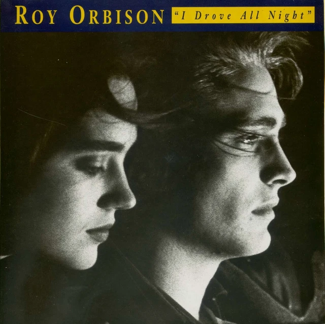 ROY ORBISON & Sheena Easton - I Drove All Night - Forever Friends ...