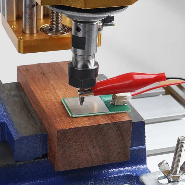 ENSEMBLE D'OUTILS DE pavé tactile routeur CNC ZA fiable et durable pour ...