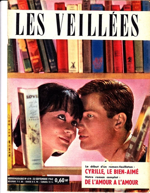 VEILLÉES FILM DIAMANTS sur canapé Audrey Hepburn george Peppard EUR 1 ...