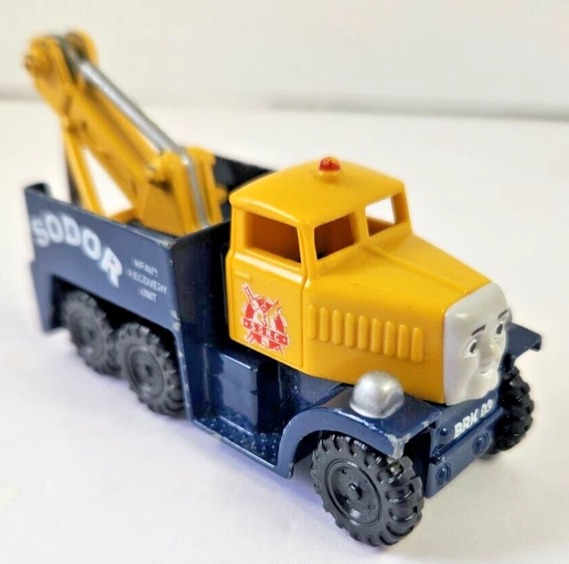 THOMAS & FRIENDS Butch Diecast Trackmaster Take N Play 2012 $14.69 ...